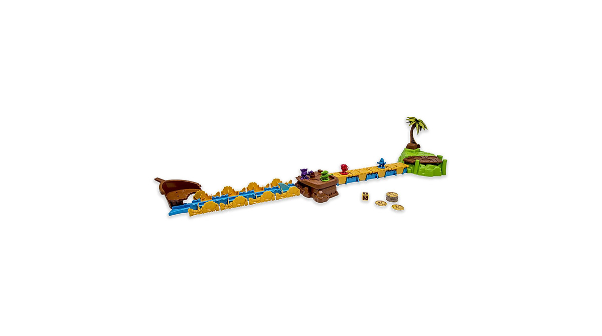 Shark Mania Board Game - Fun for Family Nights