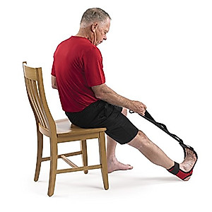 OPTP The Original Stretch-EZ - Made in the USA Plantar Fasciitis Relief & Foot and Leg Stretcher