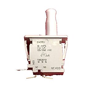 Furnace Door Switch 30462900 For Miller Nordyne CMF