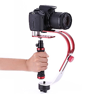 Film Movie Video Making System Kit Video Camcorders Stabilizer, PRO Handheld Steadycam Video Stabilizer for Digital Camera Camcorder DV DSLR SLR
