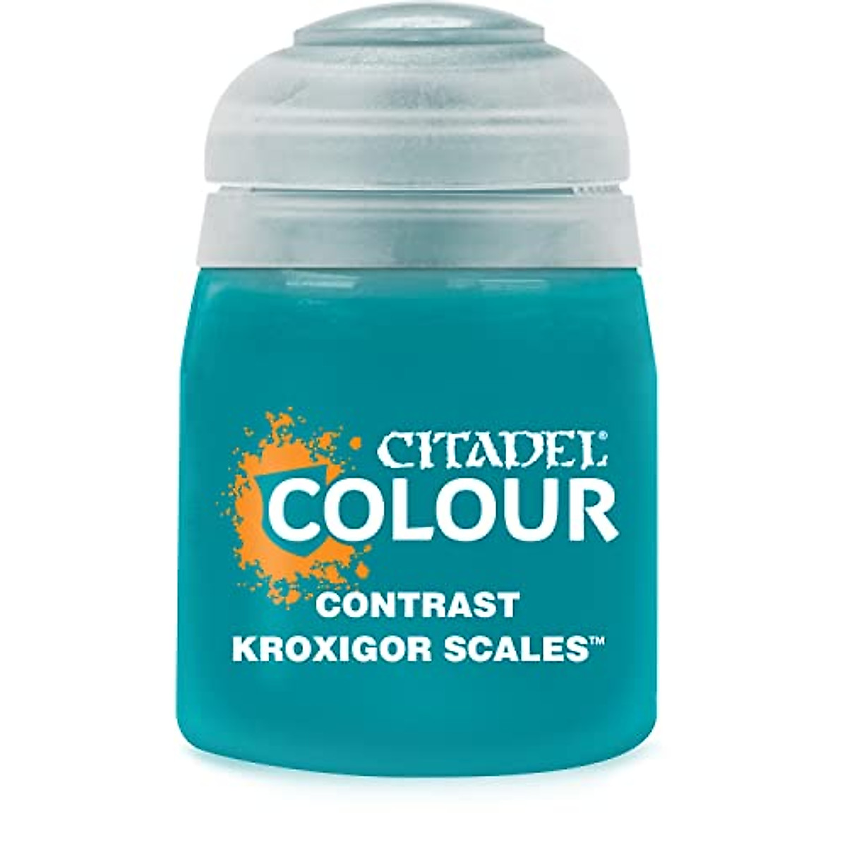 Citadel Contrast Paint - Kroxigor Scales - 18ml Paint