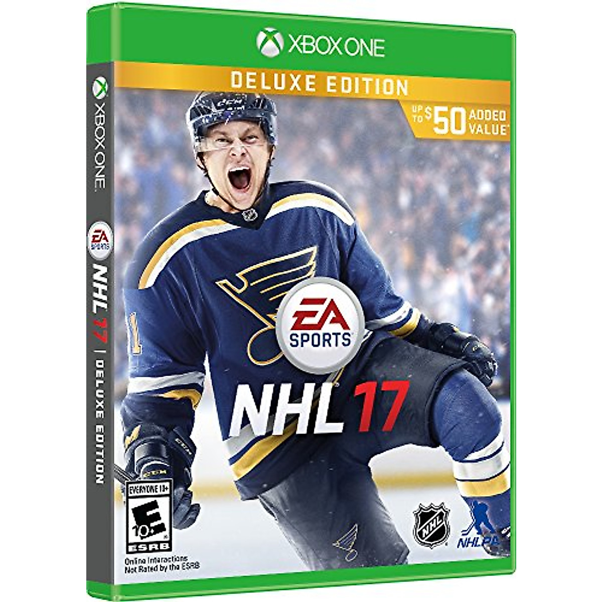 NHL 17 Deluxe Edition - Xbox One