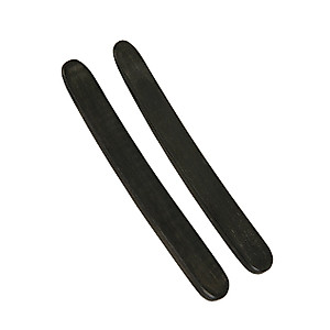DOBANI Ebony Bones 7-Inch - Pair