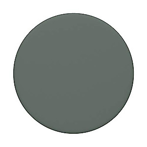 Plain Midnight Green - Simple Stylish Color for Men or Women PopSockets PopGrip: Swappable Grip for Phones & Tablets