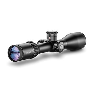 SideWinder 30 Riflescope 4-16X50FFP Mil Dot + FFP