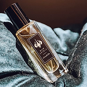 Raw Spirit Citadelle Perfume | Citrus, Fresh Unisex Cruelty-Free Fragrance | Eau de Parfum Spray, 1 fl oz/30mL