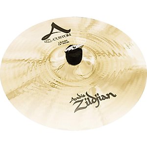Avedis Zildjian Company A Custom Crash Cymbal - 14 Inches Thin