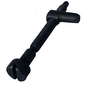 HRuiRed 2 Pack Chain Tensioner Adjuster Screw Adjusting Kit for Husqvarna 61 66 162 181 266 268 272 272xp 281 288 Chainsaw OEM 501 53 71-01