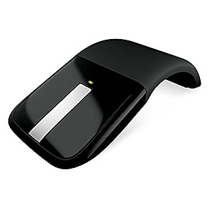 Microsoft PL2 ARC Touch Mouse EN/XC/XD/XX Hardware - Black (RVF-00053)
