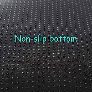 BODISEINT Faux Fur Dog Bed Cat Bed,Shag Round Anti-Anxiety Pet Calming Bed Doughnut Cuddler for Medium Large Puppy Dog Cat Kennel Cushion Self Warming Bed (28'' D x 8" H, Light Grey)