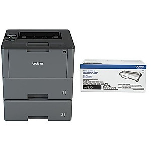 Brother HLL6200DWT and TN850 Toner