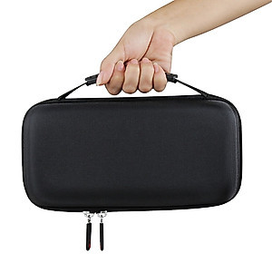 Hermitshell Hard Case Travel Bag Fits IBEET/Dsfew/Facelake/FIGERM Baby Doppler Heartbeat Monitor