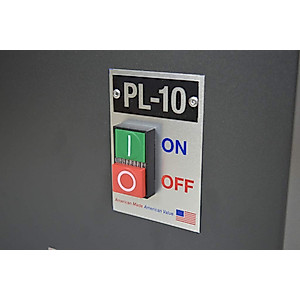PL-10 Pro-Line 10HP Rotary Phase Converter - Single to Three Phase Converter