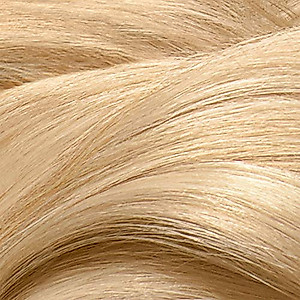Clairol Nice'n Easy Perfect 10 Permanent Hair Dye, 10 Lightest Blonde Hair Color, Pack of 2