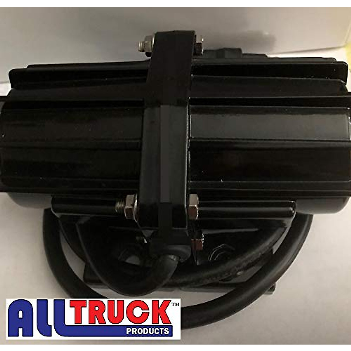 ALL TRUCK PRODUCTS VB200 200 LB Vibrator for Salt Sand Spreader, Concrete Mixer. Fertilizer Spreader, Lime Spreader, Grain Bins, Dump Truck, any application where material needs to be shaken loose!
