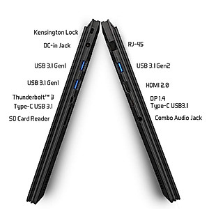 GIGABYTE AERO 15-X9-RT5W Thin+Light Performance Laptop, 15.6 144Hz FHD IPS Display, GeForce RTX 2070, Intel Core i7-8750H, 16GB DDR4, 1TB NVMe SSD, Up to 8-hrs Battery (AERO 15-X9-RT5W)