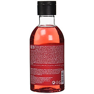 The Body Shop Strawberry Shower Gel, Paraben-Free Body Wash, 8.4 Fl. Oz.