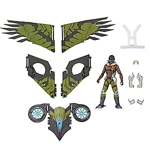 Marvel Legends Spider-Man Homecoming Marvel's Vulture Deluxe Figure w/ Wings