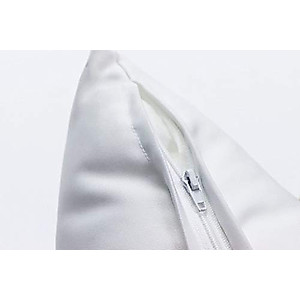 Personalized Square Pillow for New Mommy Mom to Be from The Baby Bump Pregnancy Gifts Soon You Can Look at Into My Eyes Custom Name & Photo Double Sided Sofa Couch Cushion On Birthday