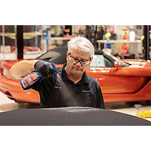 303 Convertible Fabric Top Cleaning and Care Kit - Cleans And Protects Fabric Tops - Includes 303 Tonneau Cover And Convertible Top Cleaner 16 fl. oz. + 303 Fabric Guard 16 fl. oz., (30520)