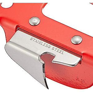 Shinkasha Gandhi Can Opener 3.1 x 2.2 inches (80 x 55 mm) Small #100