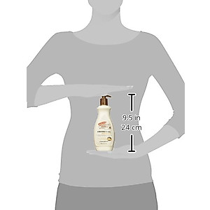 Palmer's Coconut Oil Formula Body Lotion with Green Coffee Extract, 13.5 Ounce