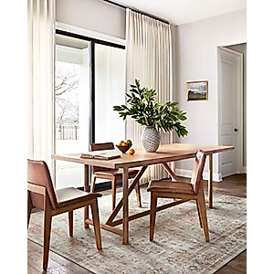 Loloi II Heidi Collection HEI-02 SAGE/Multi, Traditional 7'-6" x 9'-6" Area Rug