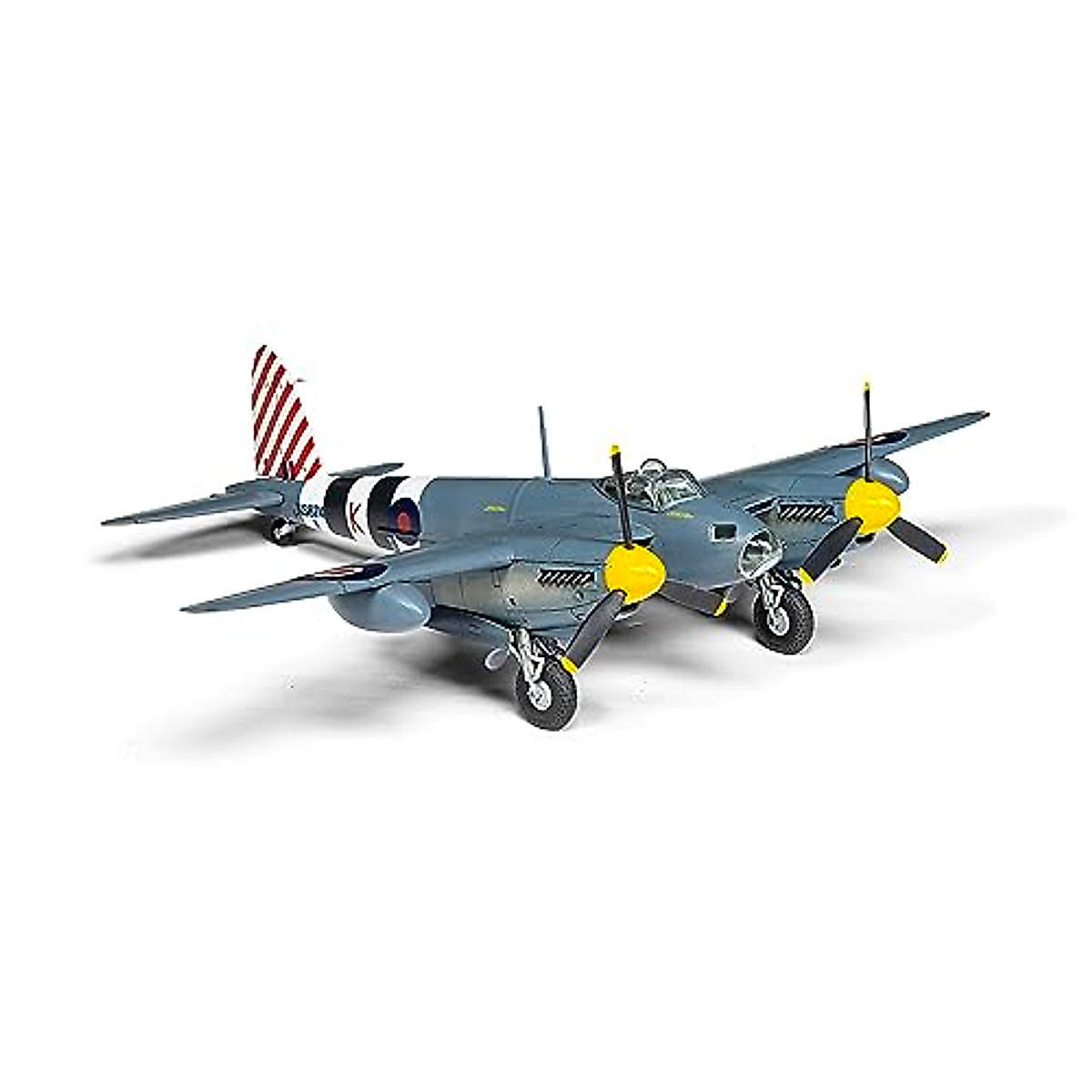 Airfix De Havilland Mosquito PR.XVI 1:72 Military Aviation Plastic Model Kit A04065