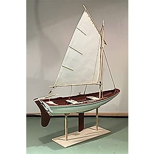 Model Shipways Norwegian Sailing Pram 1 12 Scale