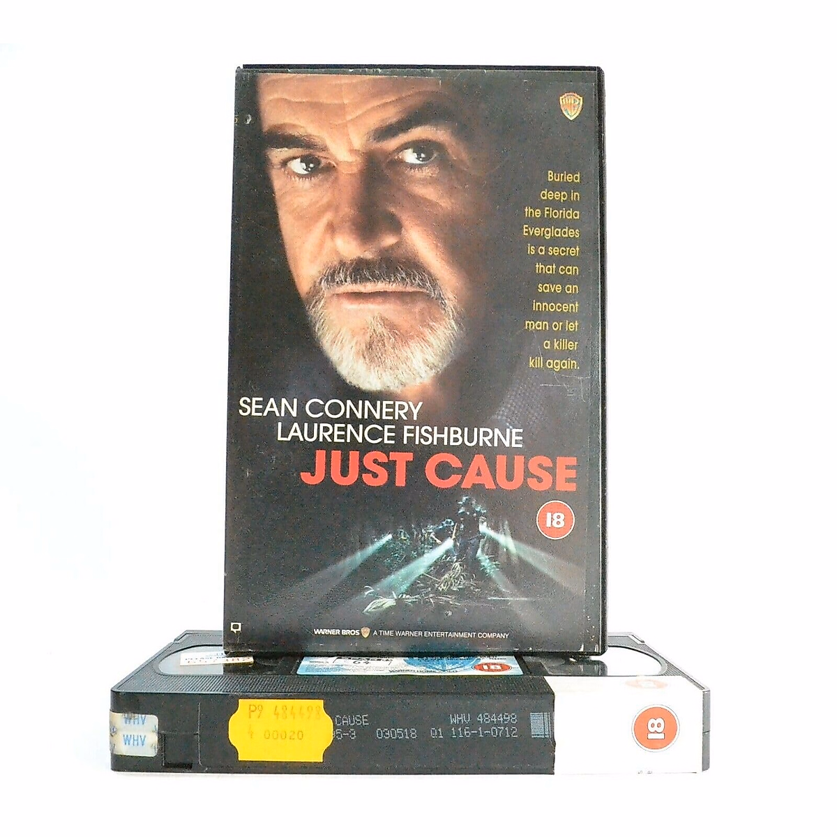Just Cause [VHS]