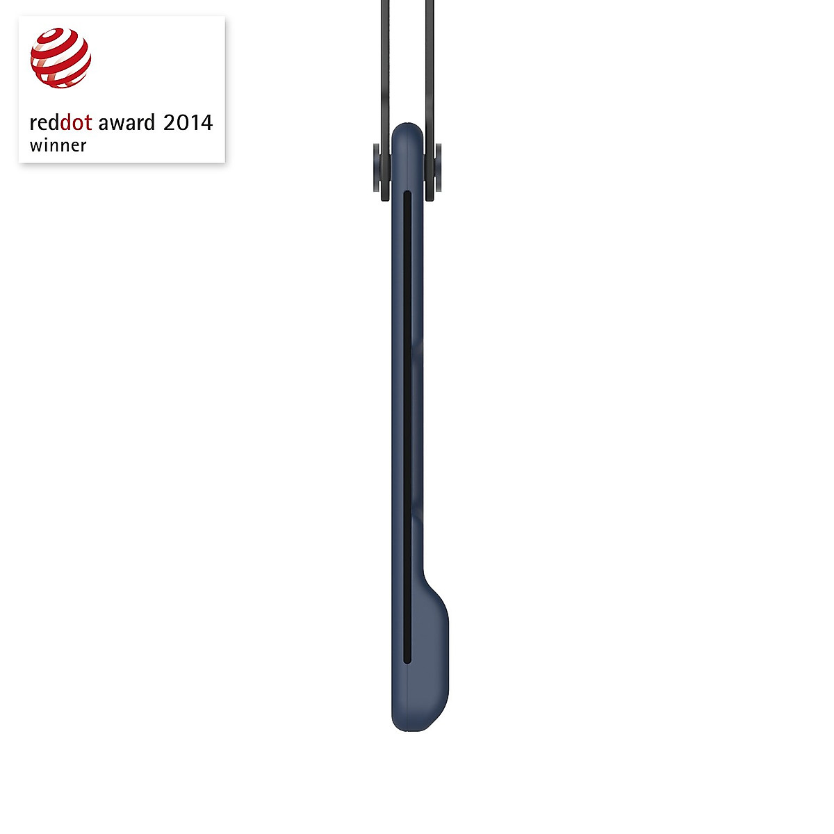 elago iD1 USB ID Card Holder (reddot Design Award Winner 2014) - Jean Indigo(USB Flash Drive Not Included)