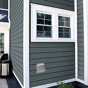 Pellet Stove Fresh Air Intake Kit, 2" x 60" Outside Cold Air Kit for Pellet Stove Pipe, Aluminum Flex Vent Pipe for Pellet Stove Corn with Wall Plate Screen & Screw Hose Clamps