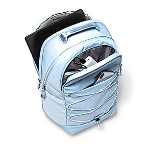 Sporty 19" Blue Laptop Backpack - All in Motion
