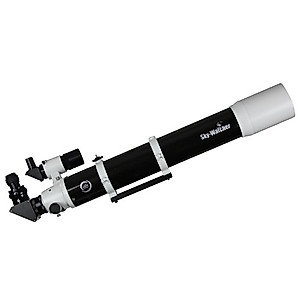 Sky-Watcher EvoStar 100 APO Doublet Refractor – Compact and Portable Optical Tube for Affordable Astrophotography and Visual Astronomy