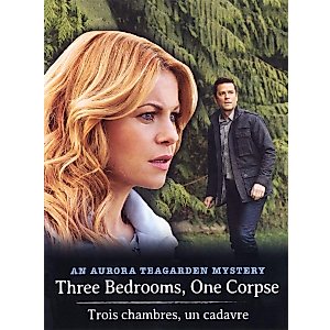 Three Bedrooms One Corpse: An Aurora Teagarden Mystery