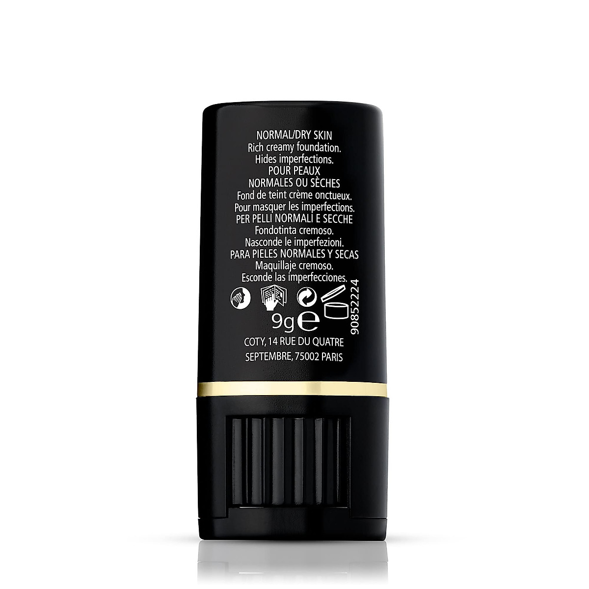 Max Factor Pan Stik 12 True Beige 0.31 Oz (Pack of 1)