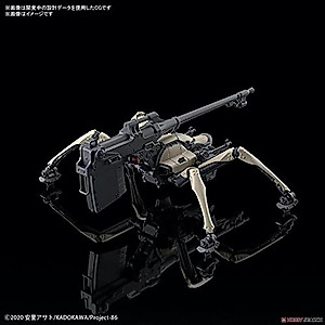 Bandai Hobby - 86 Juggernaut (General Purpose Type), Bandai SpiritsHobby HG