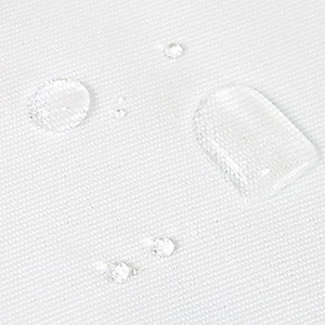 IZO Home Goods Round Outdoor Patio Water Resistant Throw Pillows (14" Round)