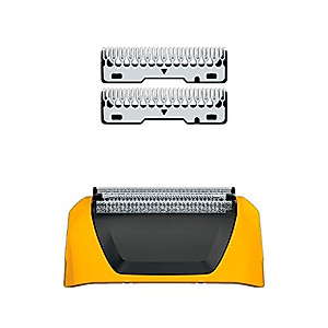 Wahl Yellow Lifeproof Shaver Replacement Foils, Cutters and Head for 7061 Series - Model 7045-100