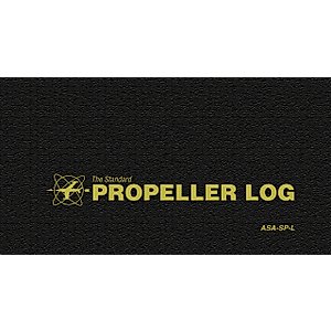 The Standard Propeller Log: ASA-SP-L