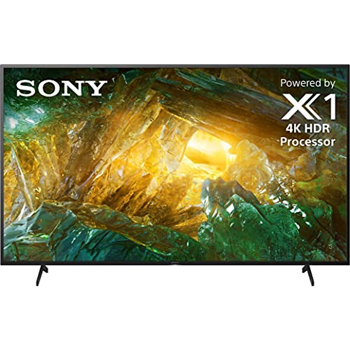 Sony FWD-55X800H 55IN LED LCD MON 4K HDR PRO