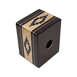 A Tempo Percussion Cajon, Brown (CJ-PCAJ2-01)