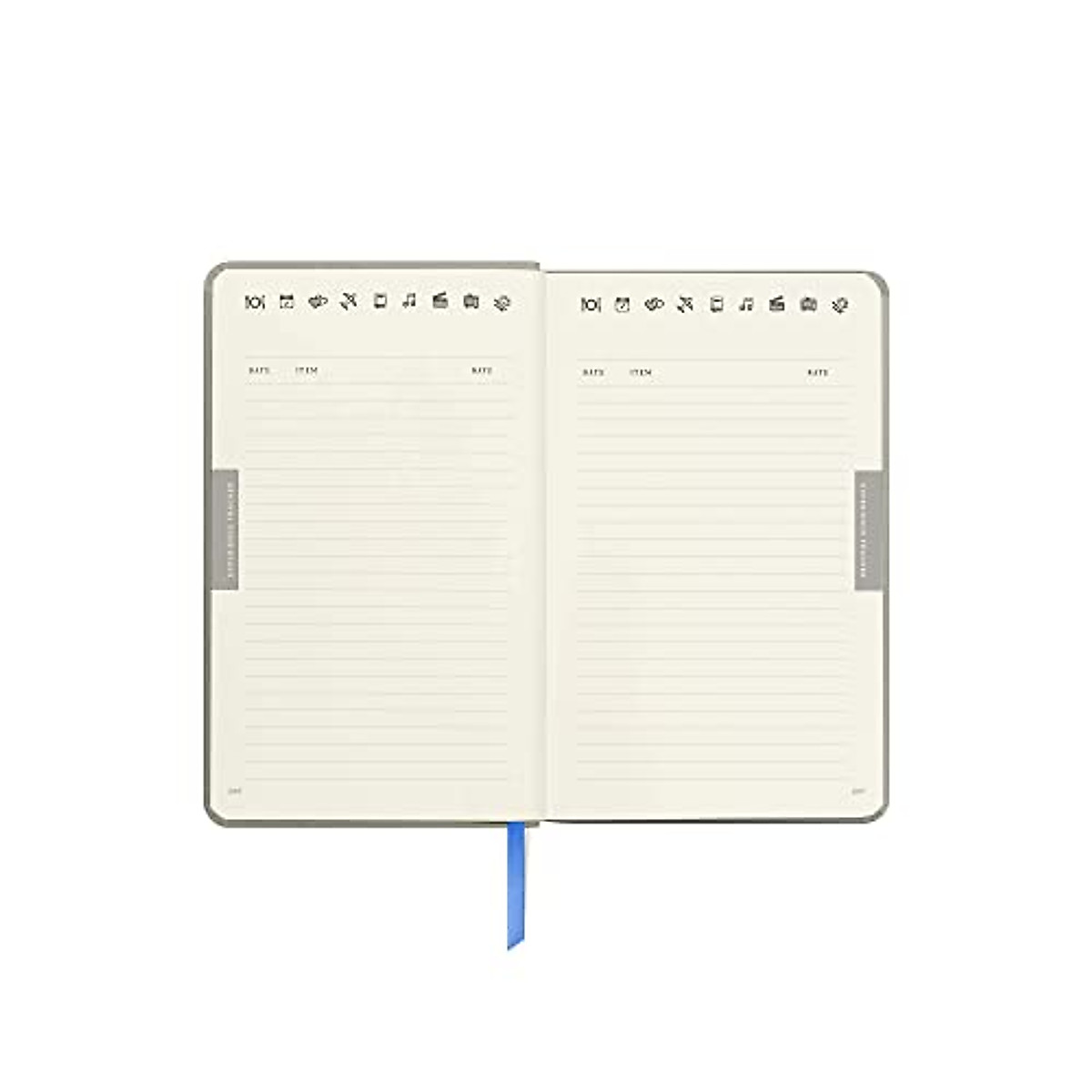 Full Focus Journal™ by Michael Hyatt - The Daily Journal to Clarify Your Thinking, Process Your Days, and Slow Down - Gratitude & Productivity Journal - Hardcover