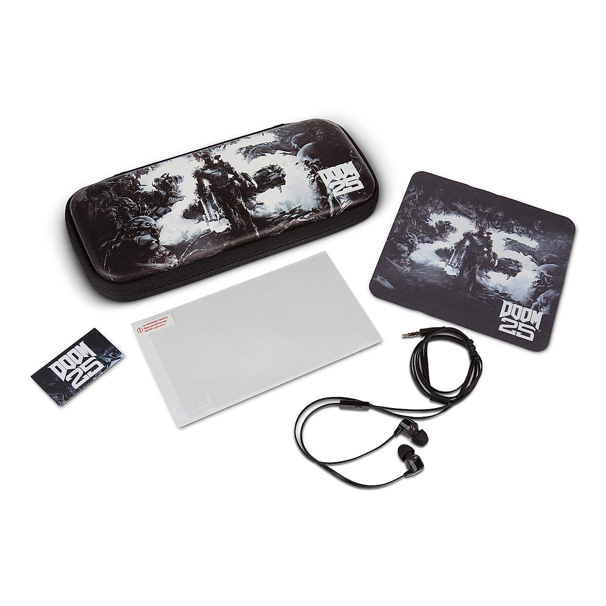 PowerA Travel Stealth Kit for Nintendo Switch - Doom 25 - Nintendo Switch