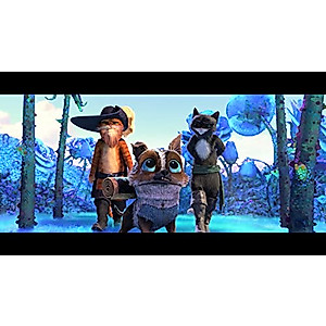 Puss in Boots: The Last Wish - Collector's Edition 4K Ultra HD + Blu-ray + Digital [4K UHD]