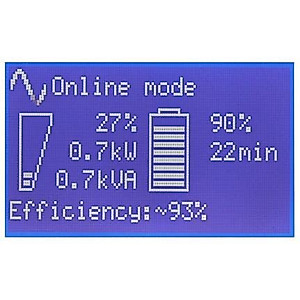 Eaton 9PX3000RT 3000VA, 2700W Uninterruptible Power Supply