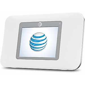 Netgear Unite AC770S | Mobile Wifi Hotspot 4G LTE | Up to 300Mbps Download Speed | Connect Up to 10 Devices | Create A WLAN Anywhere | 2 MIMO TS-9 external antenna connectors | GSM Unlocked - White