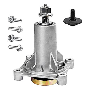 Antanker 187292 192870 Spindle Assembly Replacement Lawn Mower Parts AYP Craftsman 532187292 532187281 587819701 587125401 567253301 H usqvarna Mandrel Assembly 42" 46" 48" 54" Mower Deck Spindle