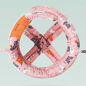 DaMohony Baby Helmet for Crawling Walking, Baby Infant Toddler Helmet Head Protector, No Bump Safety Head Cushion Bumper Bonnet, Baby Safety Headguard Shock-Absorbent Protective Hat