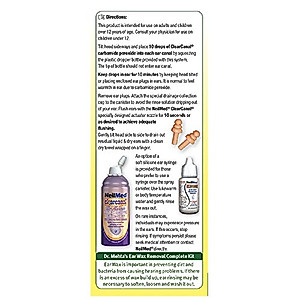 NeilMed Clearcanal Ear Wax Removal Complete Kit 2.5oz (75mL)